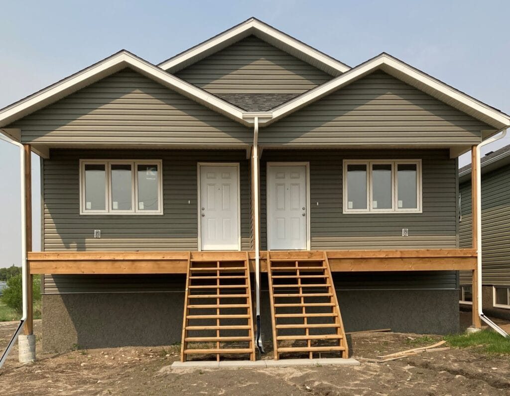 Brandon, Manitoba - Habitat
