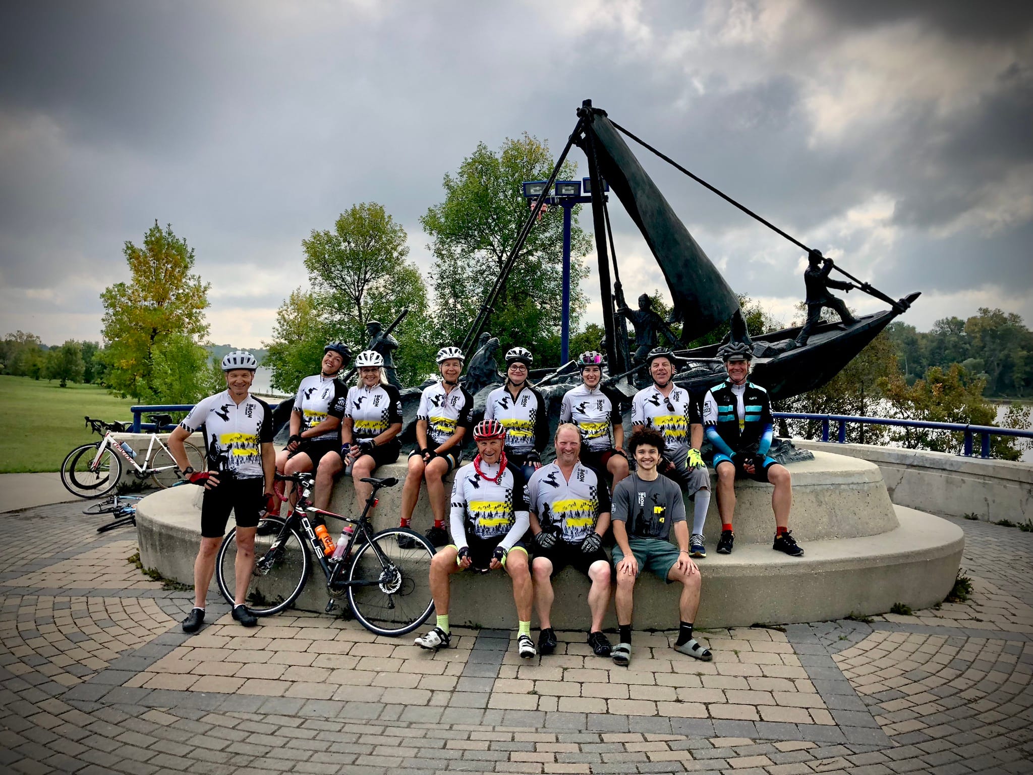 cycling events - Habitat